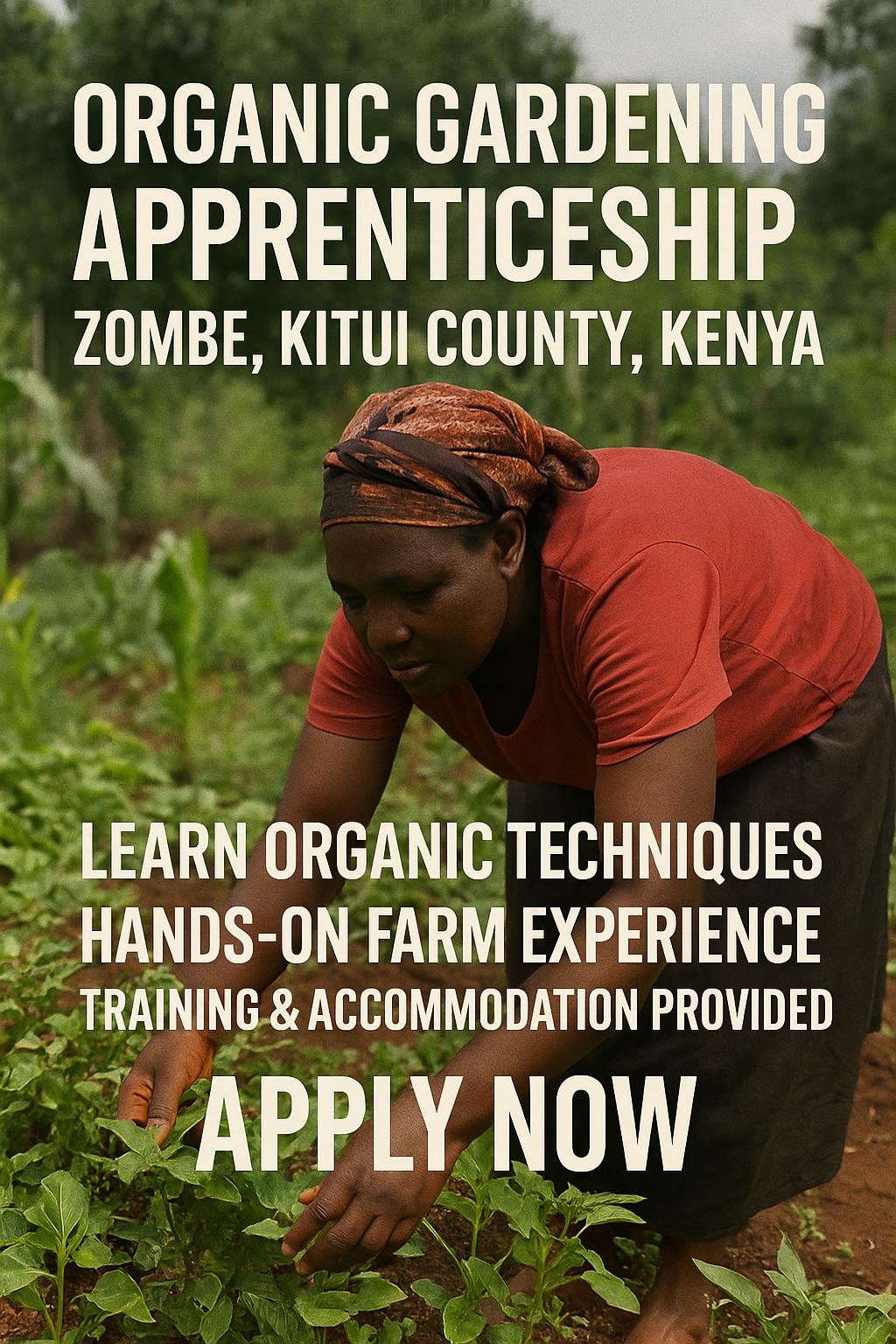 Visit the Kimbumbu Farm – Zombe, Kenya - Kimbumbu Garden